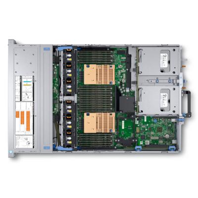 China Brilliant Dell Poweredge R740 R740XD 2U twee-socket Rack Server opslagserver Te koop