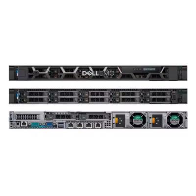 China Dell Poweredge R640 Server 1u dual-socket rack server met 2e generatie Intel Xeon Scalable processors Te koop