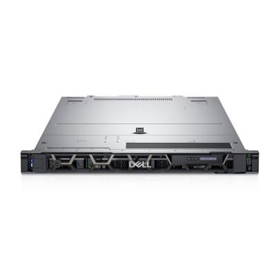 China Nuttige 1U Rack Server DELL PowerEdge R6515/R6525 server met ddr4 geheugen Te koop