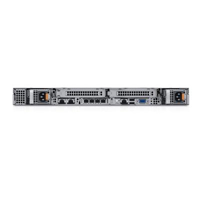China Nuttige 1U Rack Server DELL PowerEdge R6515/R6525 server met ddr4 geheugen Te koop