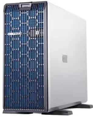 China Dell EMC PowerEdge T550 5u Tower servidor ddr4 com 3a geração Intel Xeon processadores escaláveis à venda