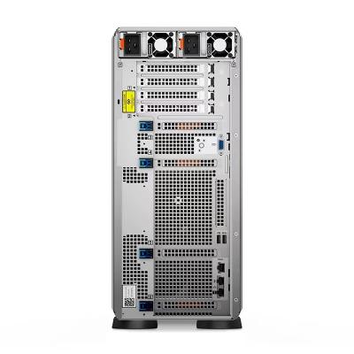 China Dell EMC PowerEdge T550 5u Tower servidor ddr4 com 3a geração Intel Xeon processadores escaláveis à venda