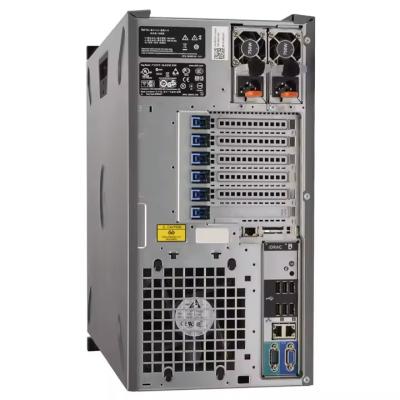 China High-Performance ddr4 Dell Poweredge Tower Server T440 met Intel Xeon cpu Te koop
