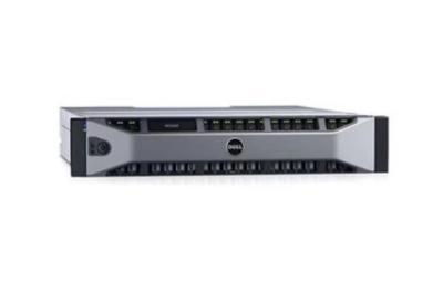 China Dell PowerVault ME4 Speicher ME412 ME424 Speicher 2u 12GB SAS mit Intel-CPU zu verkaufen