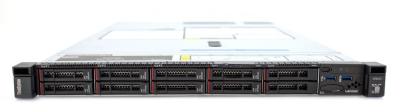 中国 4番目のAMD EPYC CPU Lenovo ThinkSystem SR635 1U ラックサーバー Ddr4 販売のため