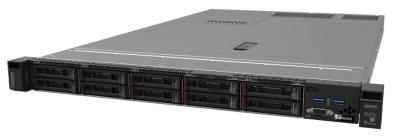Cina Con 4a CPU AMD EPYC Lenovo ThinkSystem SR635 1U Rack Server Ddr4 in vendita