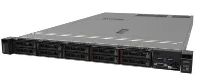 中国 4番目のAMD EPYC CPU Lenovo ThinkSystem SR635 1U ラックサーバー Ddr4 販売のため