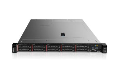 中国 4番目のAMD EPYC CPU Lenovo ThinkSystem SR635 1U ラックサーバー Ddr4 販売のため