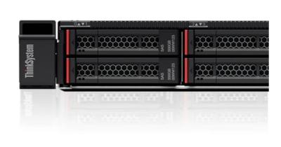 中国 Lenovo ThinkSystem Rack Server 1U SR645 2/3rd AMD EPYC 7002 ローマとAMD EPYC 7003 プロセッサ 販売のため