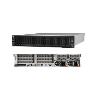 Cina 2U Rack server Lenovo ThinkSystem SR665 e SR665 V3 con CPU AMD DDR4/DDR5 in vendita