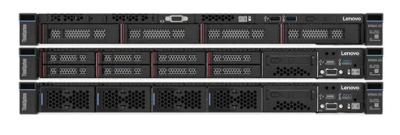 Cina Server Lenovo ThinkSystem SR635 V3 1U Rack server 4 ° 9004 AMD EPYC con DDR5 in vendita