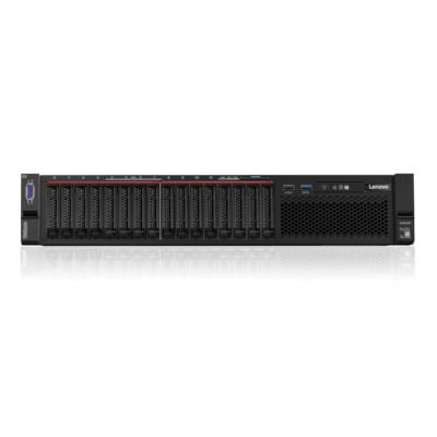 Cina Virtual Lenovo ThinkSystem SR850/SR850P/SR850 V2 2U Rack Server DDR4 con processore Intel Xeon in vendita