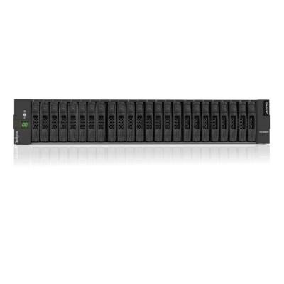 China Draagbare Lenovo ThinkSystem opslag DE2000H 2U lenovo DE Series Hybrid Flash Array Te koop