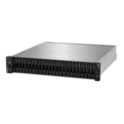 中国 ThinkSystem DEシリーズハイブリッドフラッシュ配列 レノボ ThinkSystem DE4000Hハイブリッドストレージ配列 販売のため