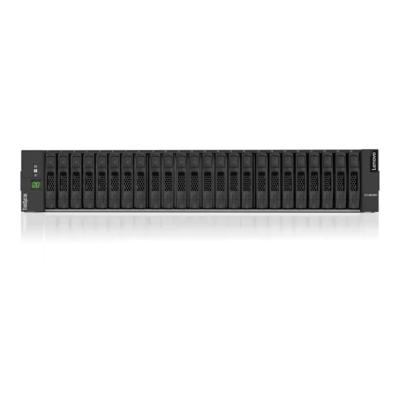 中国 ThinkSystem DEシリーズハイブリッドフラッシュ配列 レノボ ThinkSystem DE4000Hハイブリッドストレージ配列 販売のため