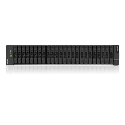 Cina Fino a 3 unità di espansione DE240S Lenovo ThinkSystem DE4000F All-Flash array in vendita