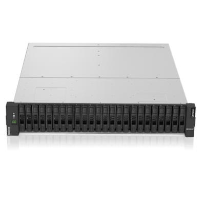Cina Fino a 3 unità di espansione DE240S Lenovo ThinkSystem DE4000F All-Flash array in vendita
