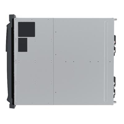 中国 2U12 ThinkSystem DM3000H ハイブリッド フラッシュ アレイ ストレージ サポート FC, iSCSI, NFS, pNFS, CIFS/SMB 販売のため