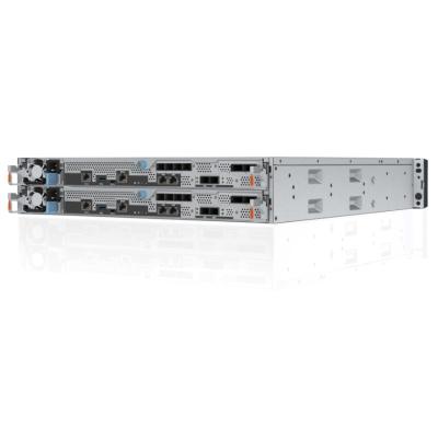 中国 Lenovo ThinkSystem DM5100F 統合型とDM5100F SAN フラッシュストレージ アレイ Lenovo ThinkSystem ストレージ 販売のため