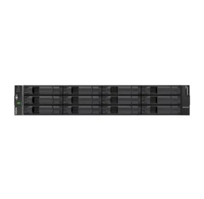 Cina Lenovo Think System DE-Series Hybird-Flash Storage DE120S 2u12/DE240S 2u24/DE600S 4u60 storage in vendita