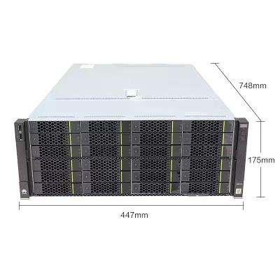 China Multifunktioneel ddr4 HUAWEI Fusion Server 5288 V5/V6 4u Rack Server Te koop