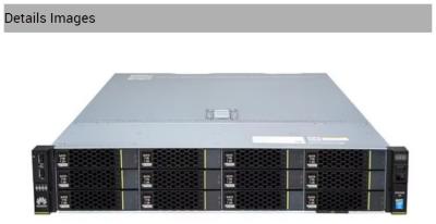 China Multifunktioneel ddr4 HUAWEI Fusion Server 5288 V5/V6 4u Rack Server Te koop
