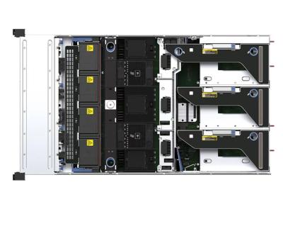 Китай 4u Rack Server H3C UniServer R6900 G3/G5 сервер с памятью ddr4 Поддержка SAS/SATA HDD/SSD дисков продается
