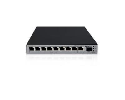 中国 9ポート H3C スイッチ US210/US210-P/US210-HP 14.88Mpps と 20Gbps 販売のため