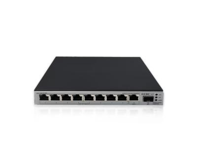 中国 9ポート H3C スイッチ US210/US210-P/US210-HP 14.88Mpps と 20Gbps 販売のため