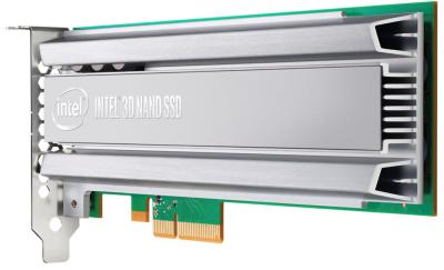 China Forte praticidade Intel P4500 8T HHHL Plug-In disco rígido com Intel 3D NAND à venda