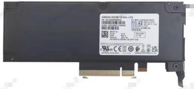Cina Disco rigido ad alte prestazioni per Samsung PM1733 3.84T U.2 con PCIe Gen3/4*4 in vendita