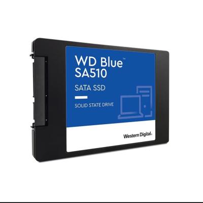 Cina Disco rigido conveniente e conveniente per Western Digital Blue Drive 500G SATA con memoria flash TLC in vendita