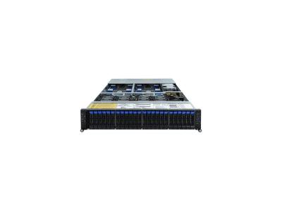 Cina Gigabyte di alto livello H262-Z62 Barebone 2U Rack server DP 2U 4 Nodes Server in vendita