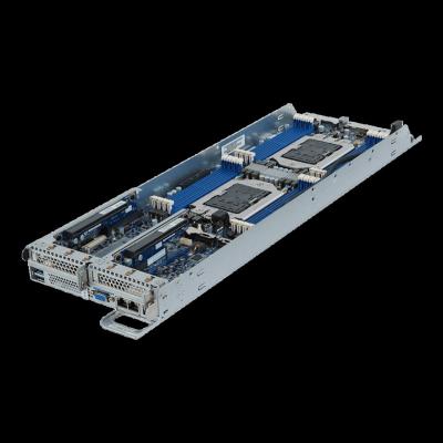 Cina Gigabyte di alto livello H262-Z62 Barebone 2U Rack server DP 2U 4 Nodes Server in vendita