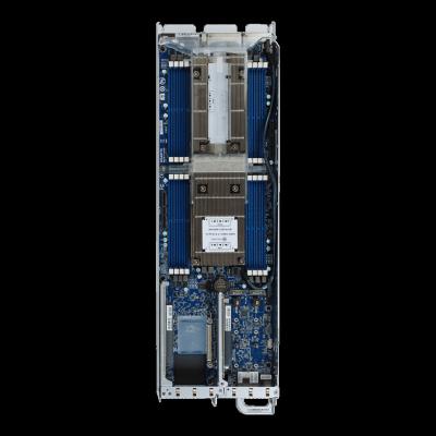 Cina Gigabyte di alto livello H262-Z62 Barebone 2U Rack server DP 2U 4 Nodes Server in vendita
