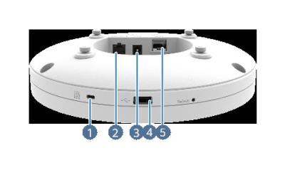 China Huawei AirEngine 6761-21 Access Point  with Built-in Smart Antennas Te koop