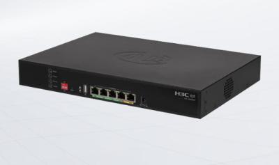 Cina 330mm X230mm X43.6mm H3C USG330V2 Enterprise Multiservice Gateway Router with 12V DC power supply in vendita