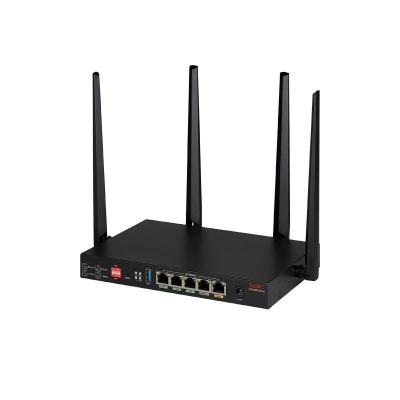 China with WAN:1*GE  LAN:4*GE interface Efficient H3C Router  MSG326-W Enterprise Multiservice Gateway Router à venda