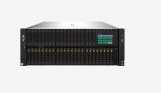 China H3C UniServer server R2900G3/R4900G3  2u rack server with  ddr4 memory Te koop