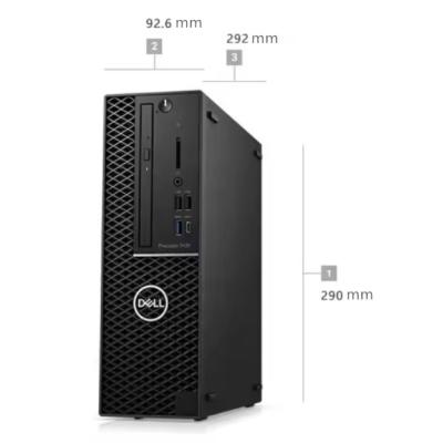 China Dell Precision Workstation T3431 Tower Type Xeon Processor à venda