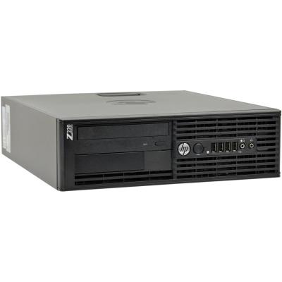 Cina used HP Z220 Hpe Workstation with SATA Hard Disk Interface in vendita