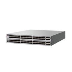 中国 Brand Brocade G630 Switch 32G Fibre Channel Switch with 256Gb/s frame-based trunk 販売のため