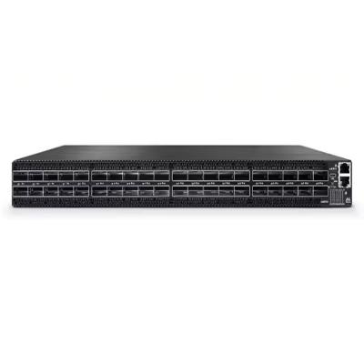 Cina NVIDIA switch 40-port QM8700/QM8790  Mellanox Quantum HDR 200Gb/s InfiniBand Smart Edge Switches in vendita