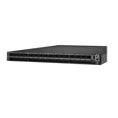 China NVIDIA melloanx switch QM9700/QM9790 NVIDIA 1U NDR 400Gb/s InfiniBand Switch Systems Te koop