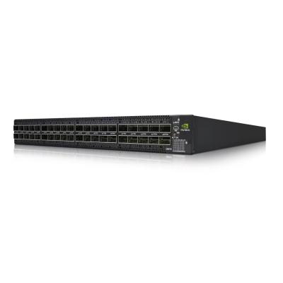 China NVIDIA melloanx switch QM9700/QM9790 NVIDIA 1U NDR 400Gb/s InfiniBand Switch Systems Te koop
