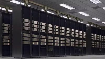 China NVIDIA melloanx switch QM9700/QM9790 NVIDIA 1U NDR 400Gb/s InfiniBand Switch Systems Te koop