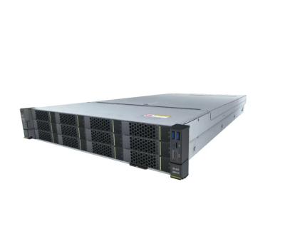 中国 Advanced ddr4 HUAWEI Fusion Server 5288 V5/V6  4u  Rack Server with 24/32 DDR4 DIMM 販売のため