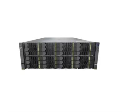中国 Advanced ddr4 HUAWEI Fusion Server 5288 V5/V6  4u  Rack Server with 24/32 DDR4 DIMM 販売のため