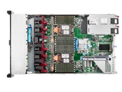 中国 Powerful HPE 1u  Rack Server ddr4  HPE ProLiant  DL360 Gen10/DL360 Gen10 plus Server 販売のため