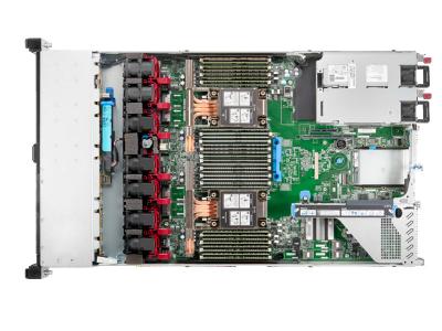 中国 Powerful HPE 1u  Rack Server ddr4  HPE ProLiant  DL360 Gen10/DL360 Gen10 plus Server 販売のため